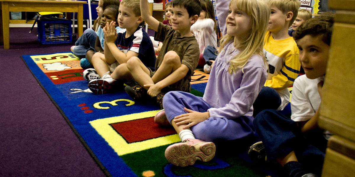 What are the differences between preschool education and kindergarten? What are the differences between preschool education and kindergarten?